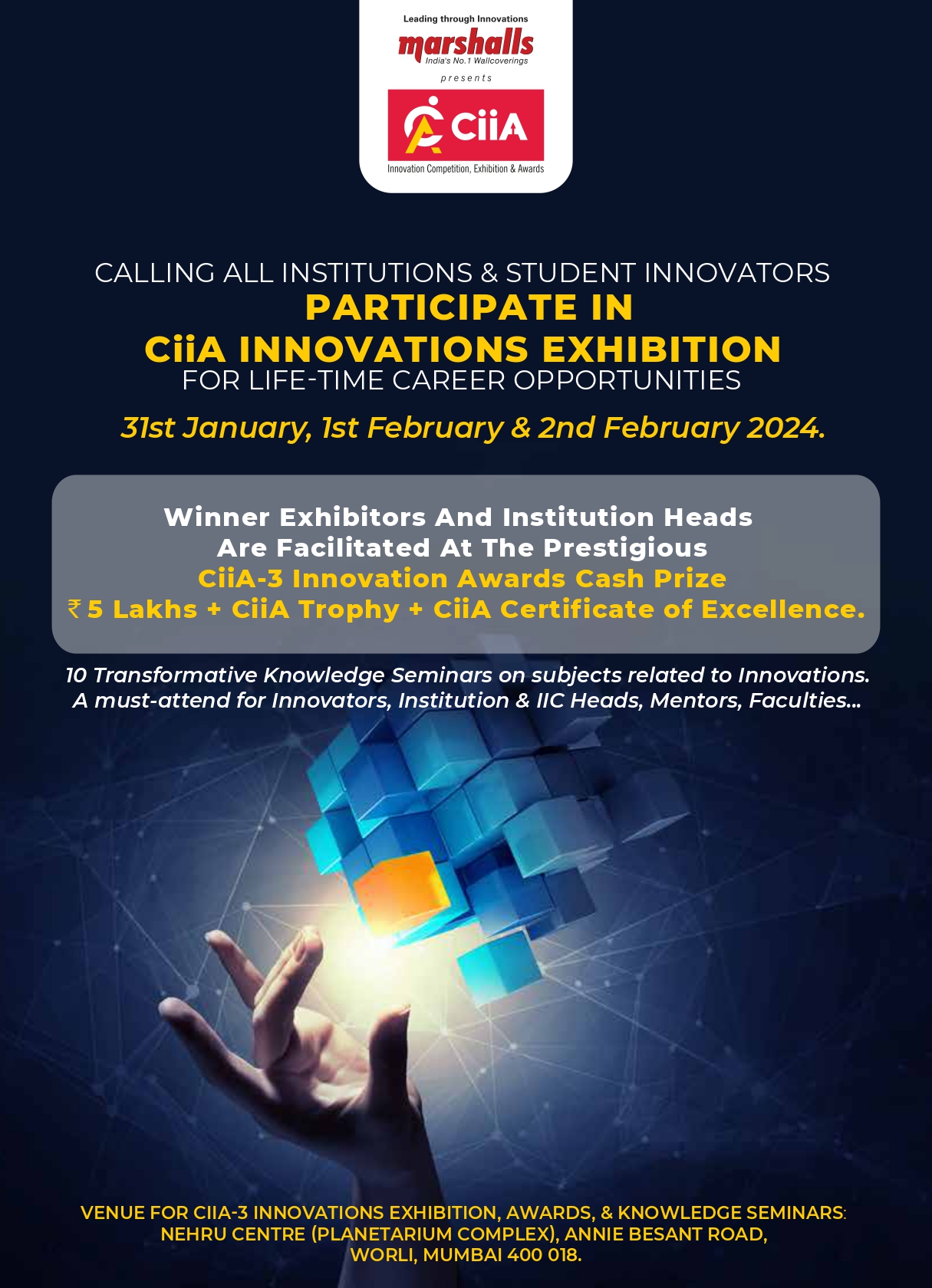 Supporting Event – AIAI India