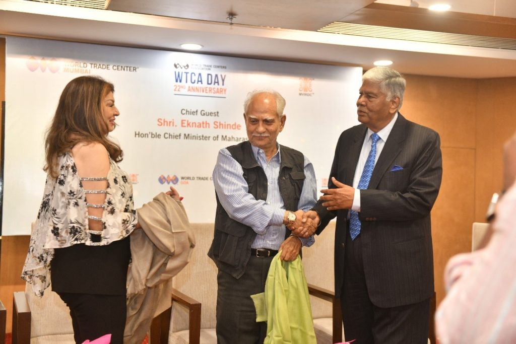 World Trade Center Mumbai celebrates 22nd Anniversary of WTCA Day ...