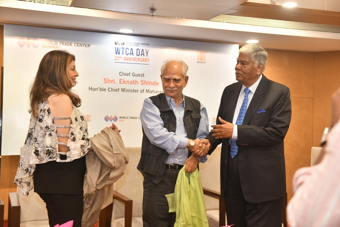 World Trade Center Mumbai celebrates 22nd Anniversary of WTCA Day ...