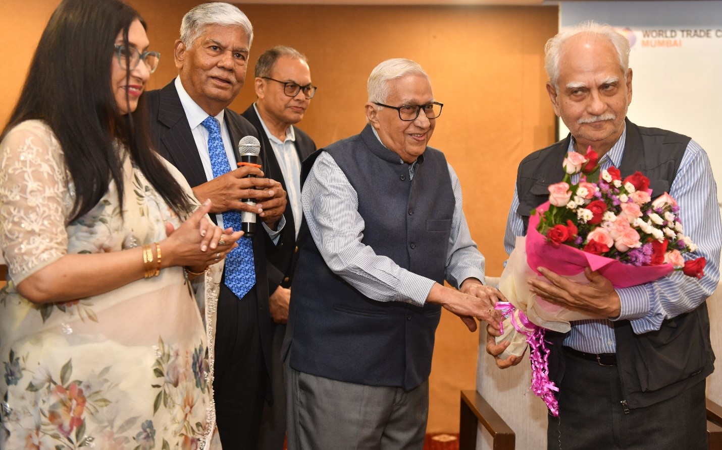 World Trade Center Mumbai celebrates 22nd Anniversary of WTCA Day ...