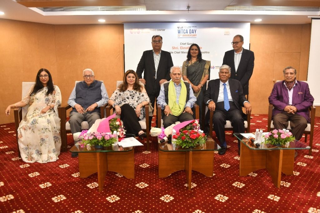 World Trade Center Mumbai celebrates 22nd Anniversary of WTCA Day ...