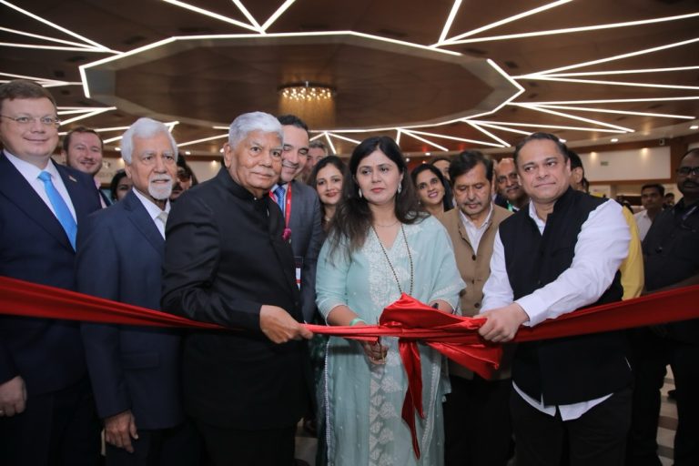 Over 32 countries and 150 Exhibitors at World Trade Center Mumbai for ...